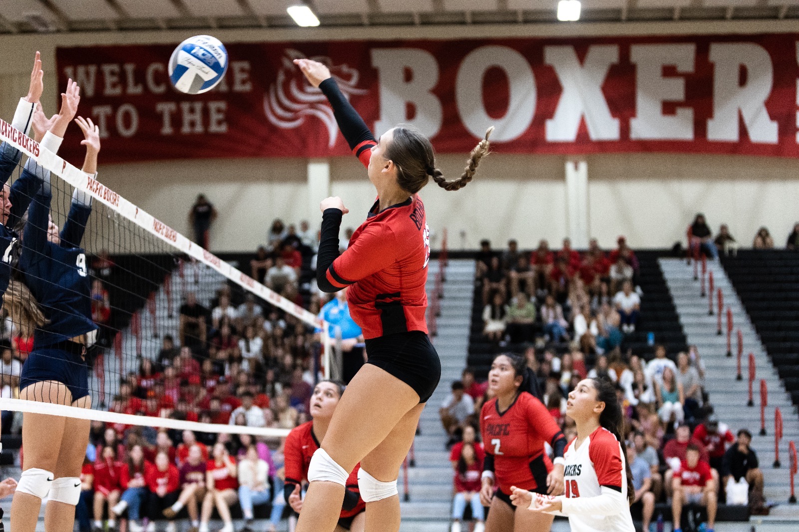 Boxers drop NWC opener to George Fox - Pacific University Athletics