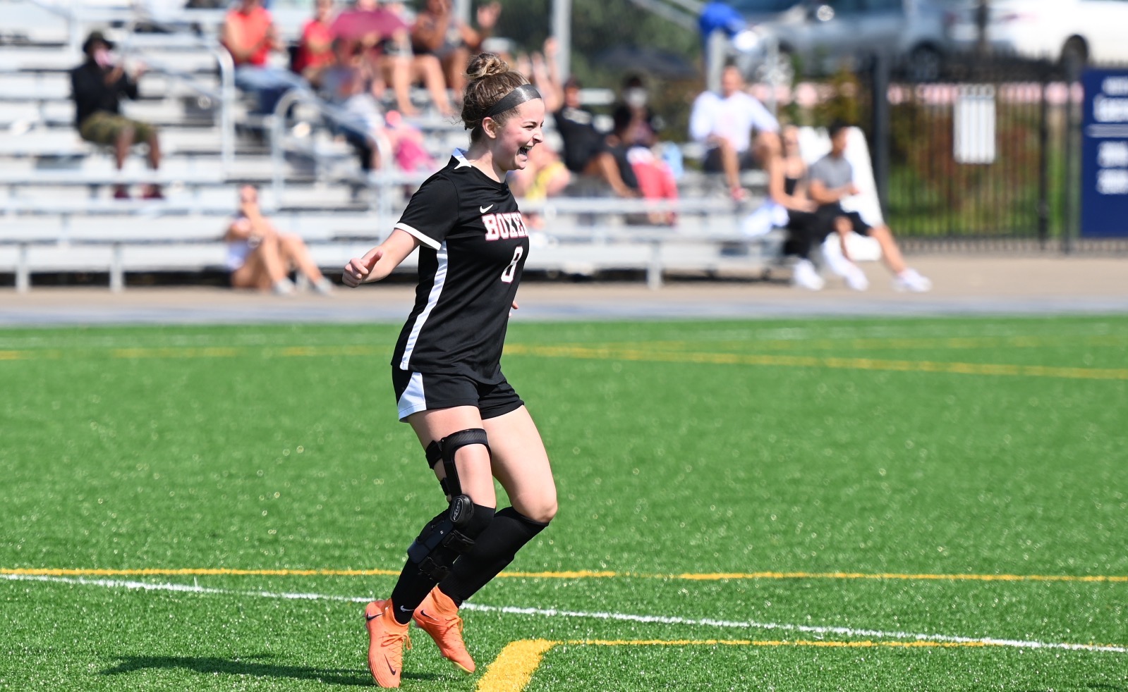 Boxers shut out George Fox in NWC opener - Pacific University Athletics