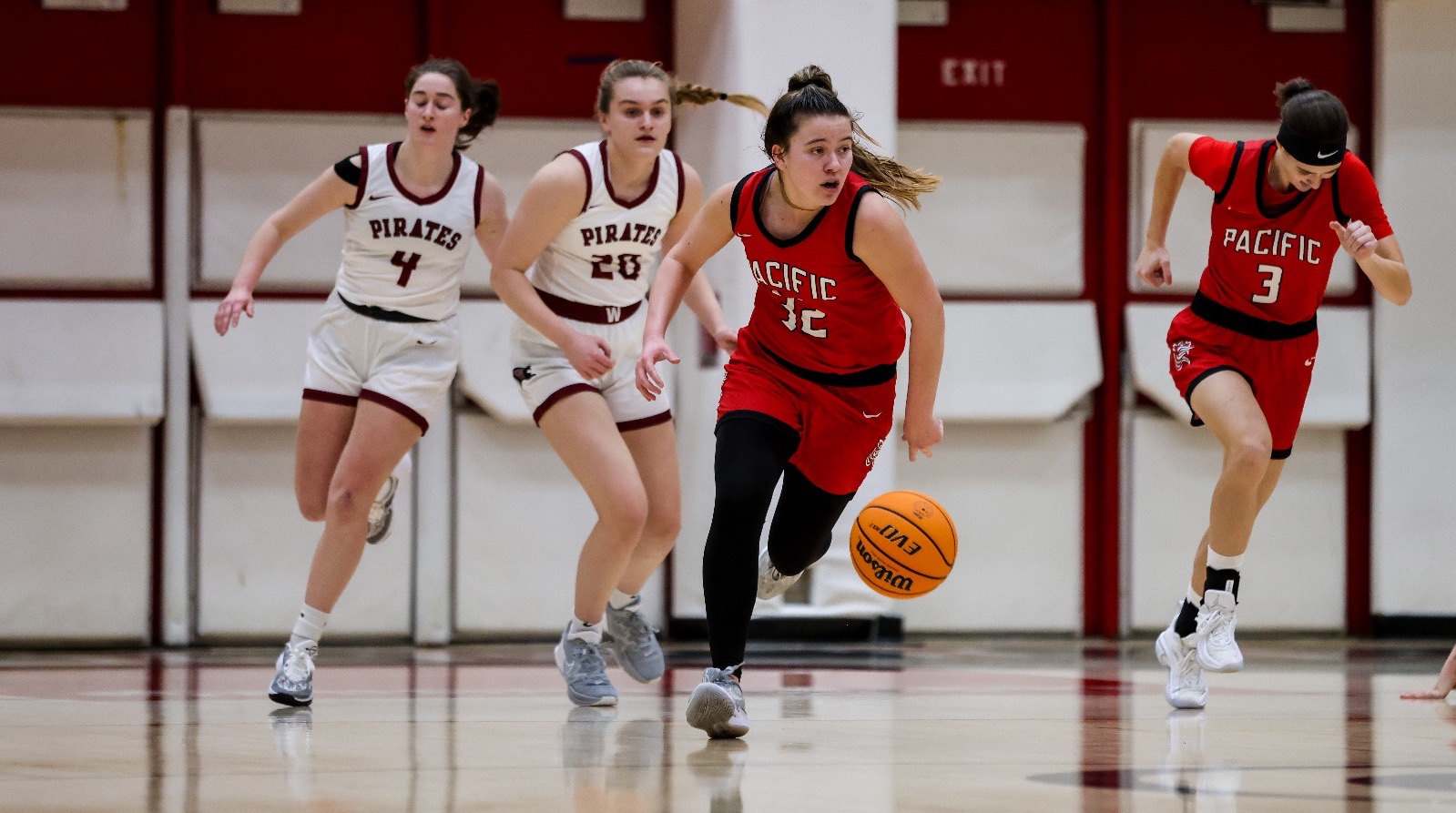 Brilie Kovaloff - Women's Basketball - Pacific University Athletics