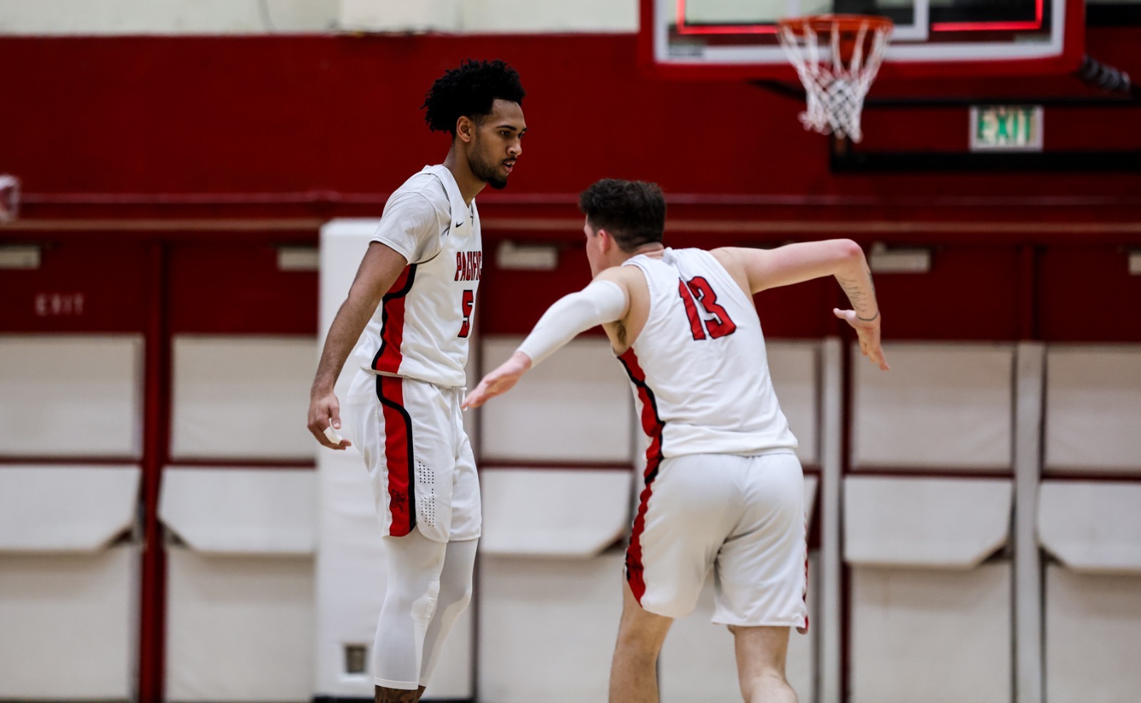 Pacific tops Loggers for first conference win - Pacific University ...