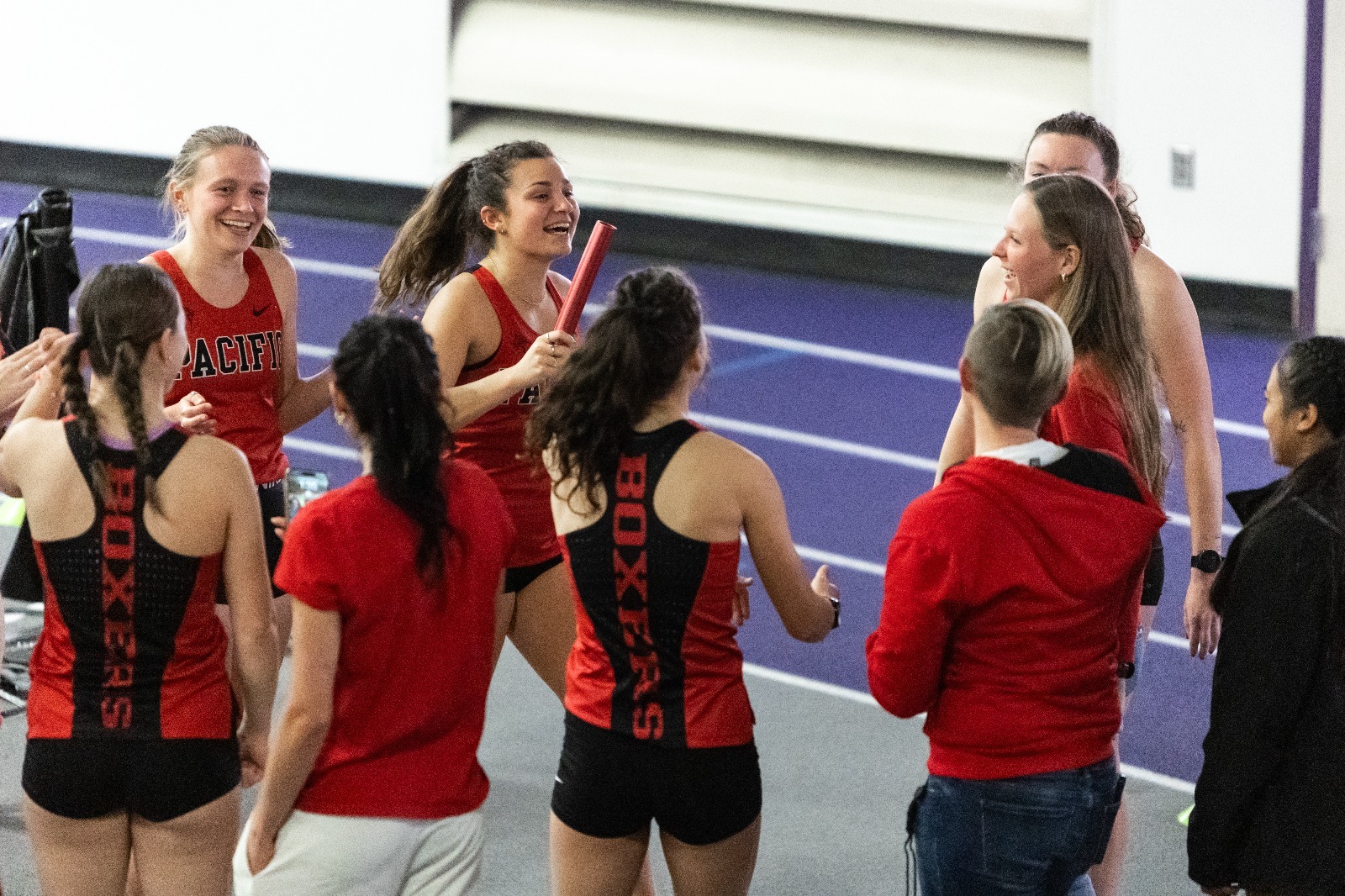 Emily Rutkowski - Women's Track and Field - Pacific University Athletics
