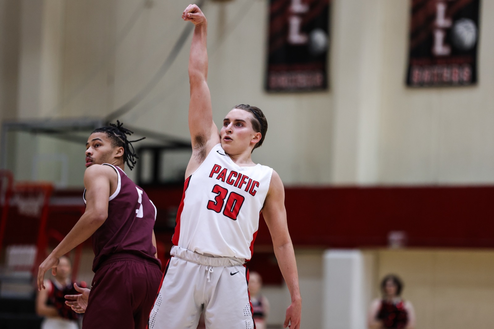 Pacific gives Puget Sound first home loss - Pacific University Athletics