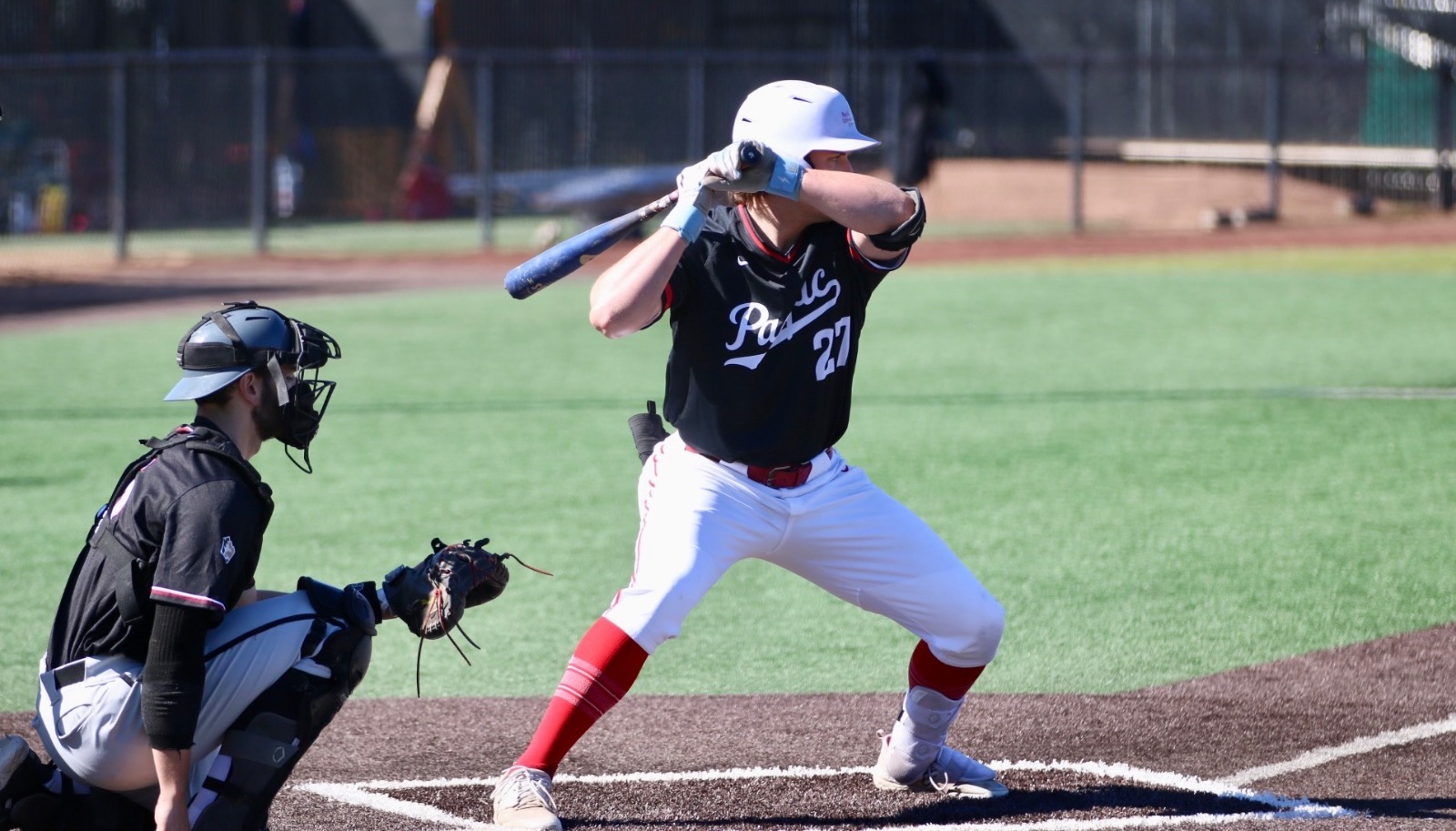 CJ Colyer - Baseball - Pacific University Athletics