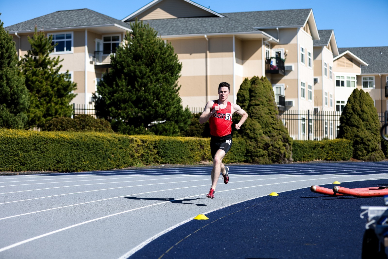 Henry Tierney - Men's Track and Field - Pacific University Athletics