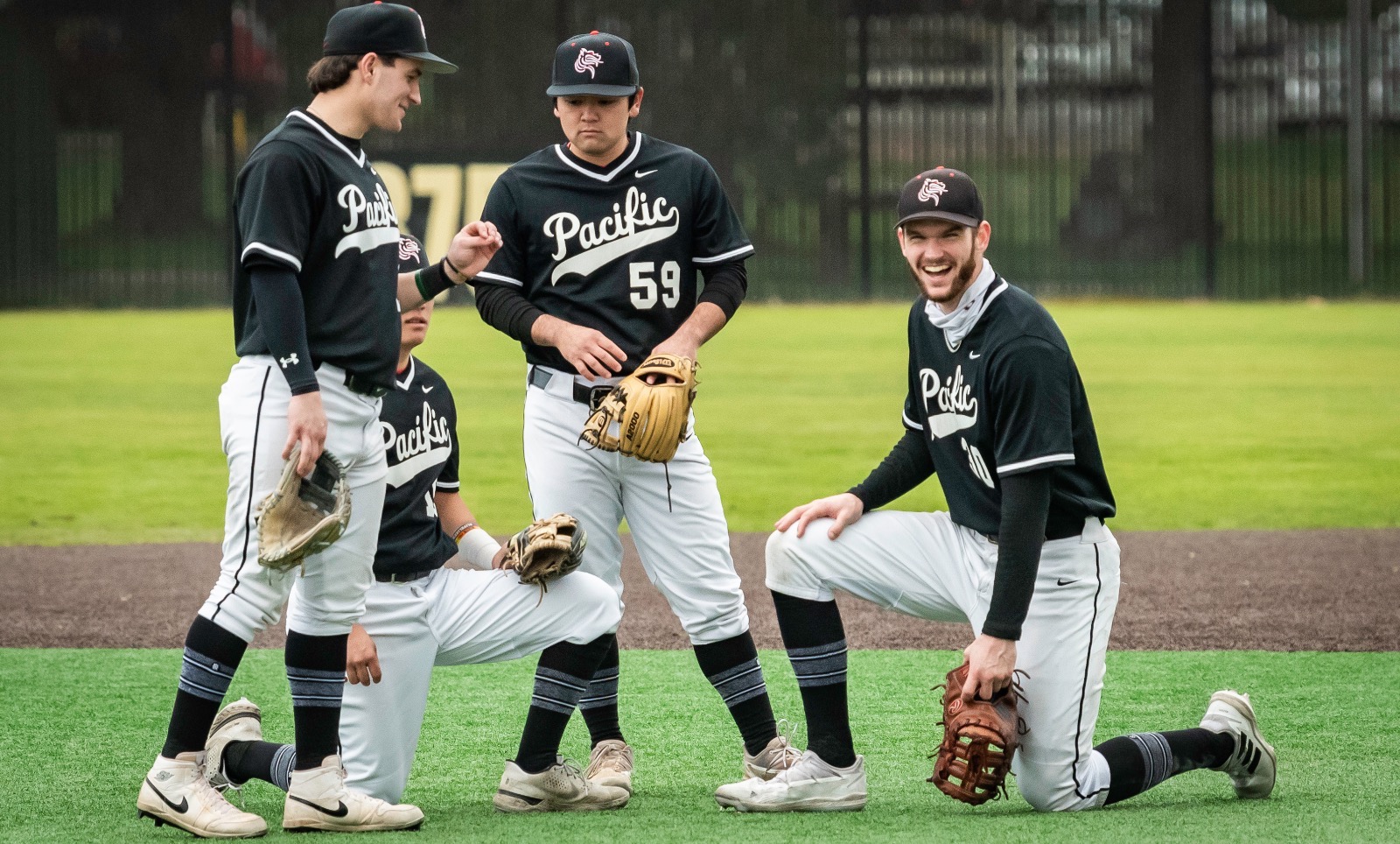 Boxers finish 1-2 in three-game series at La Verne - Pacific University ...