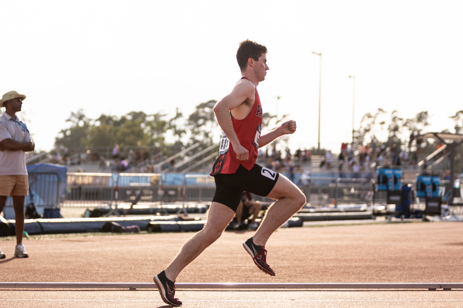 Henry Tierney set to compete in 800-meter run at 2024 NCAA DIII ...