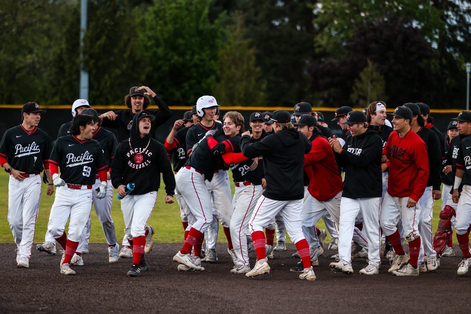 Boxers edge Lewis & Clark in 13 innings to secure spot in NWC baseball ...
