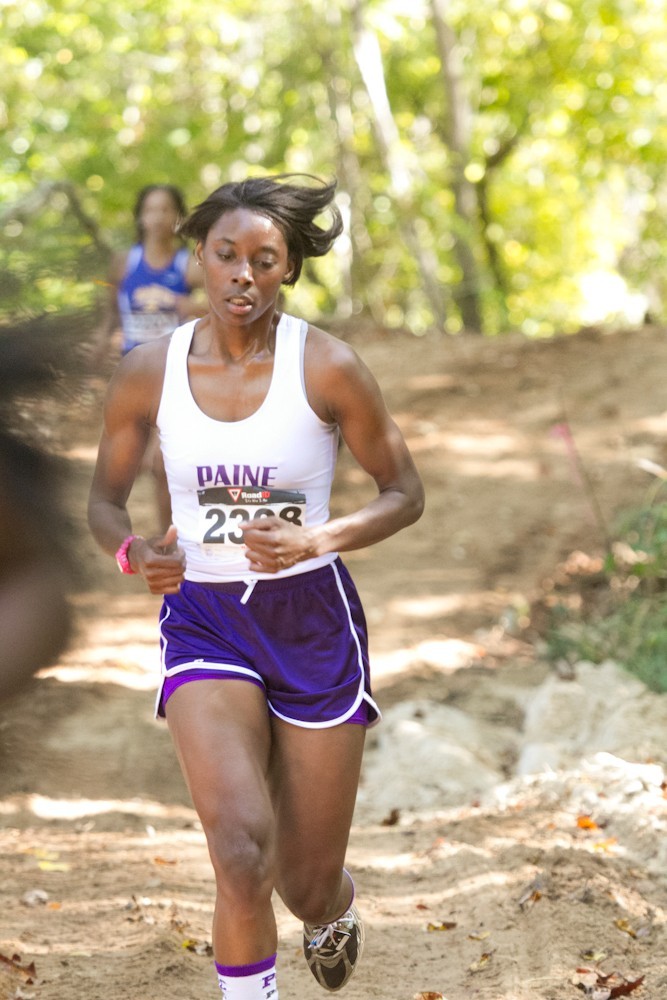 Baiesha Johnson - Women's Cross Country - Paine College Athletics