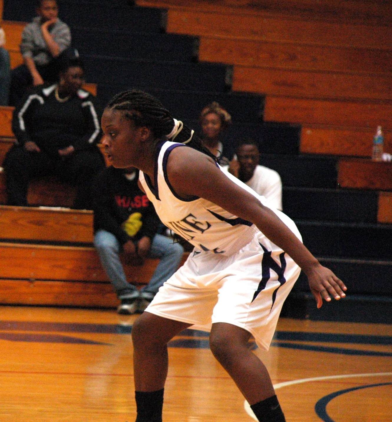 Tannasia Rhodes - Women's Basketball - Paine College Athletics