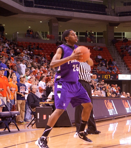 Darius Smith - Men's Basketball - Paine College Athletics