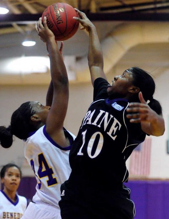 Ariel Brown - Women's Basketball - Paine College Athletics