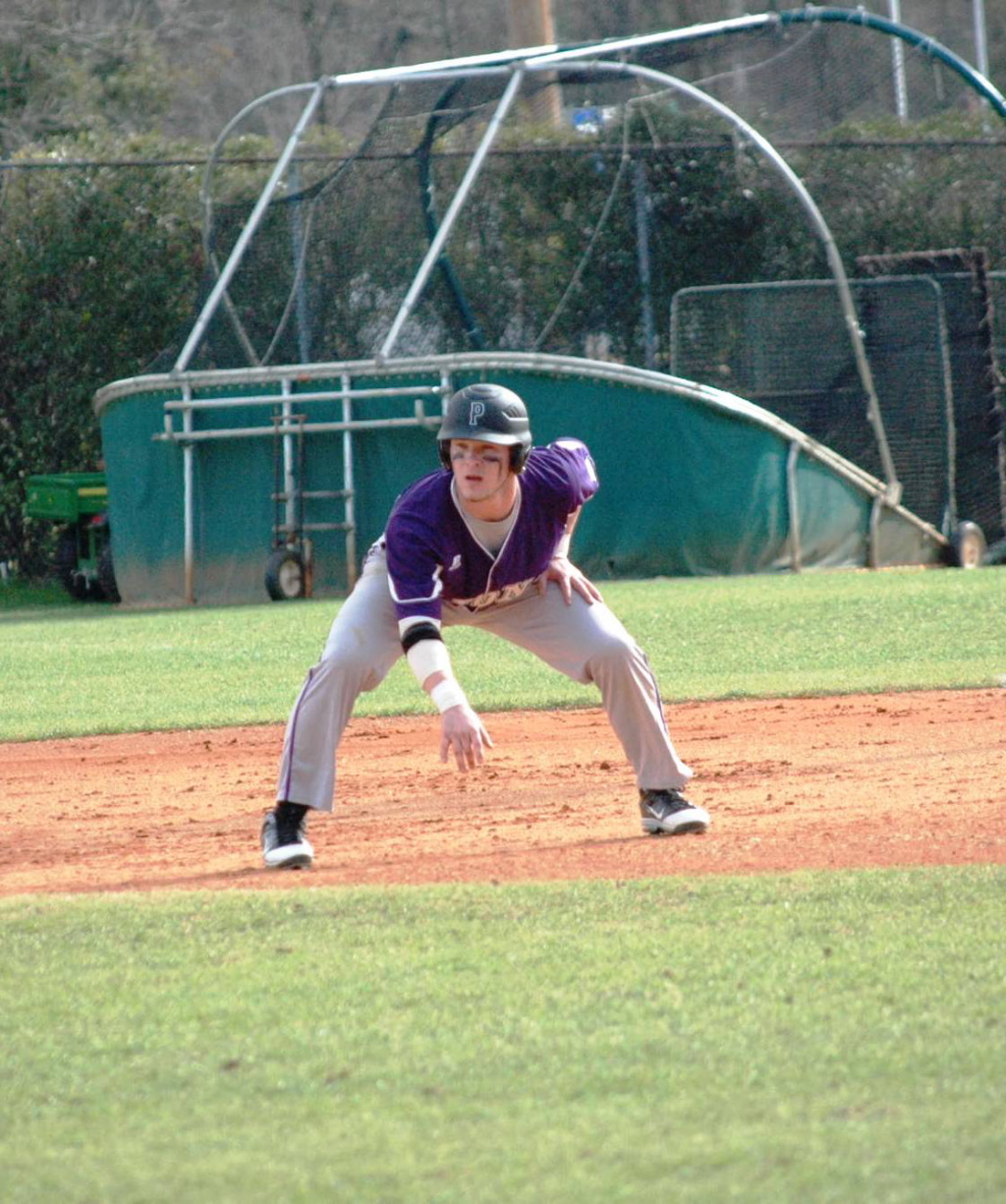 Tyler Padgett - Baseball - Paine College Athletics