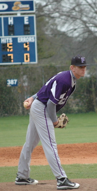 Cameron McConnell - Baseball - Paine College Athletics