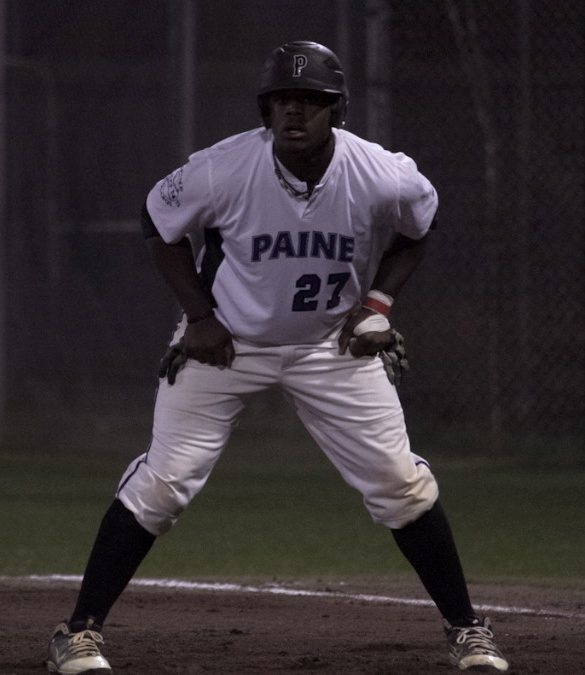 Darren Stokes - Baseball - Paine College Athletics