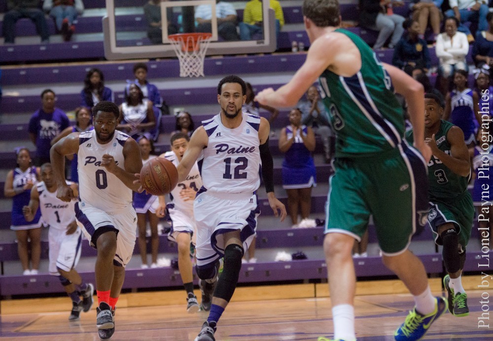 Sean Morgan - Men's Basketball - Paine College Athletics