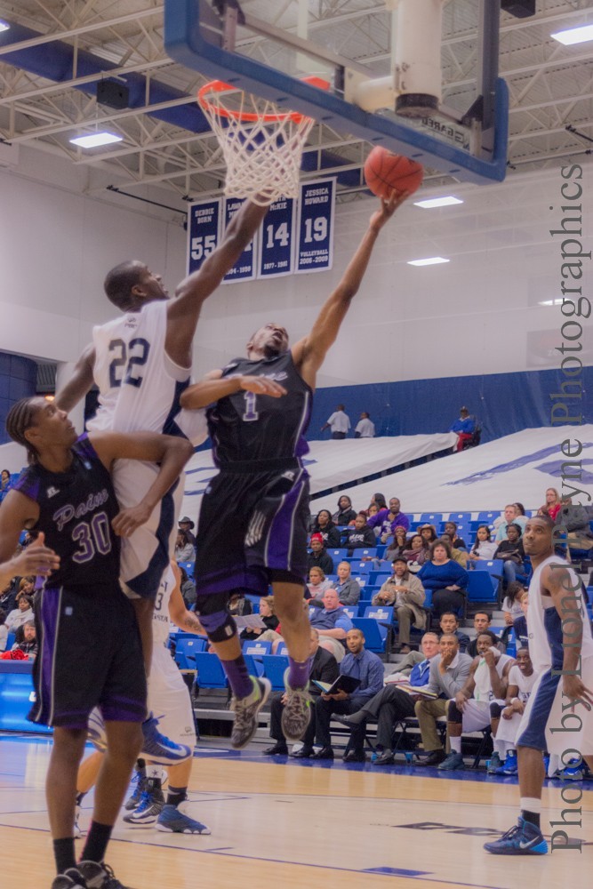 Alfonso Davis - Men's Basketball - Paine College Athletics