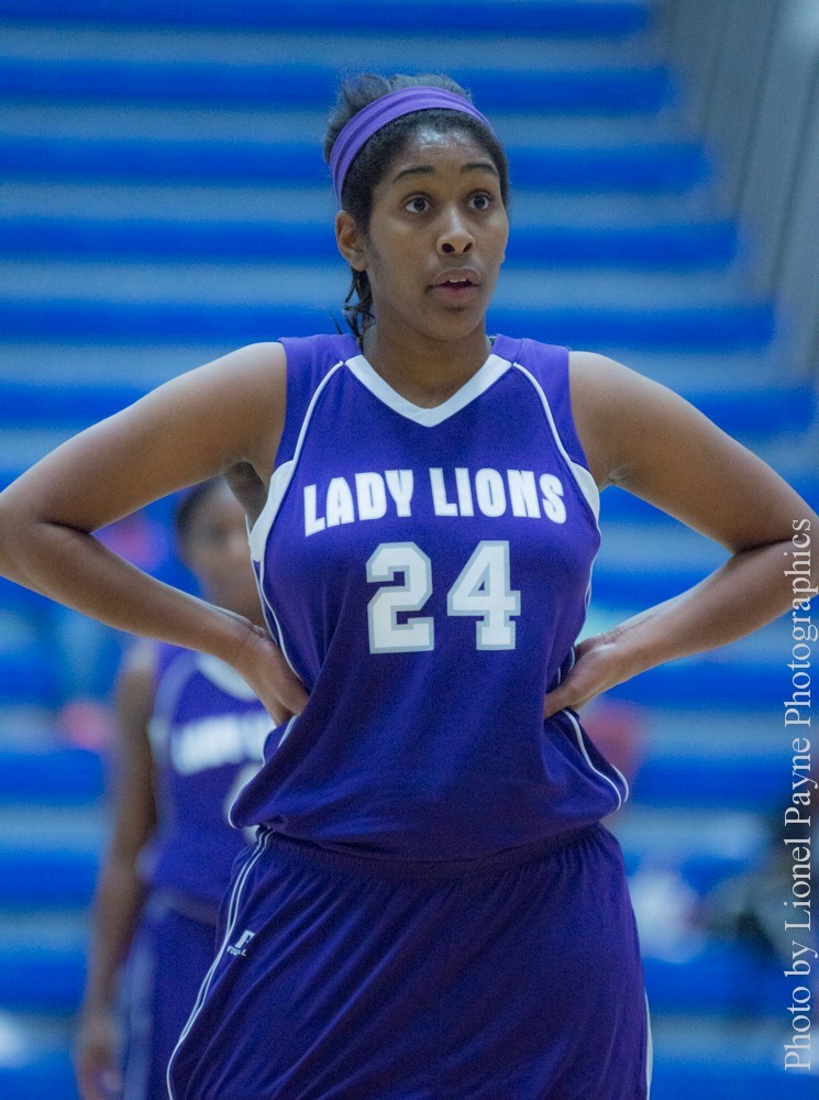 Jasper Lewis - Women's Basketball - Paine College Athletics