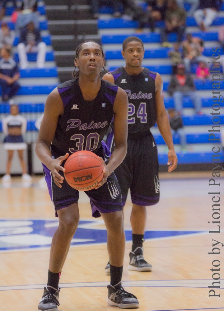 Alfonso Davis - Men's Basketball - Paine College Athletics