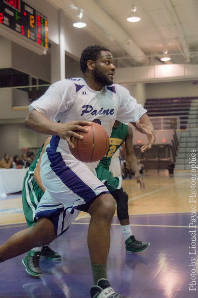 Sean Morgan - Men's Basketball - Paine College Athletics