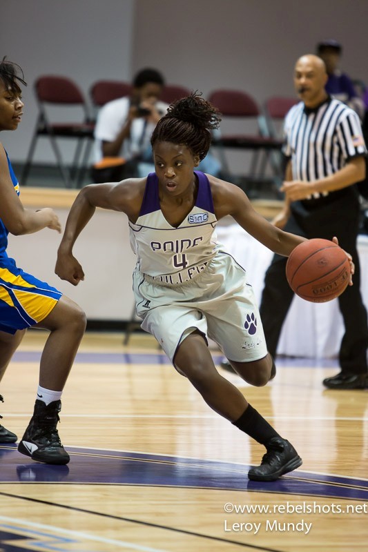 Tannasia Rhodes - Women's Basketball - Paine College Athletics