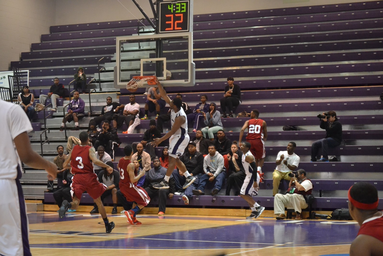 Sean Morgan - Men's Basketball - Paine College Athletics