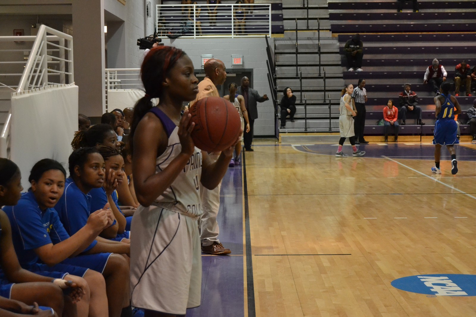 Tannasia Rhodes - Women's Basketball - Paine College Athletics