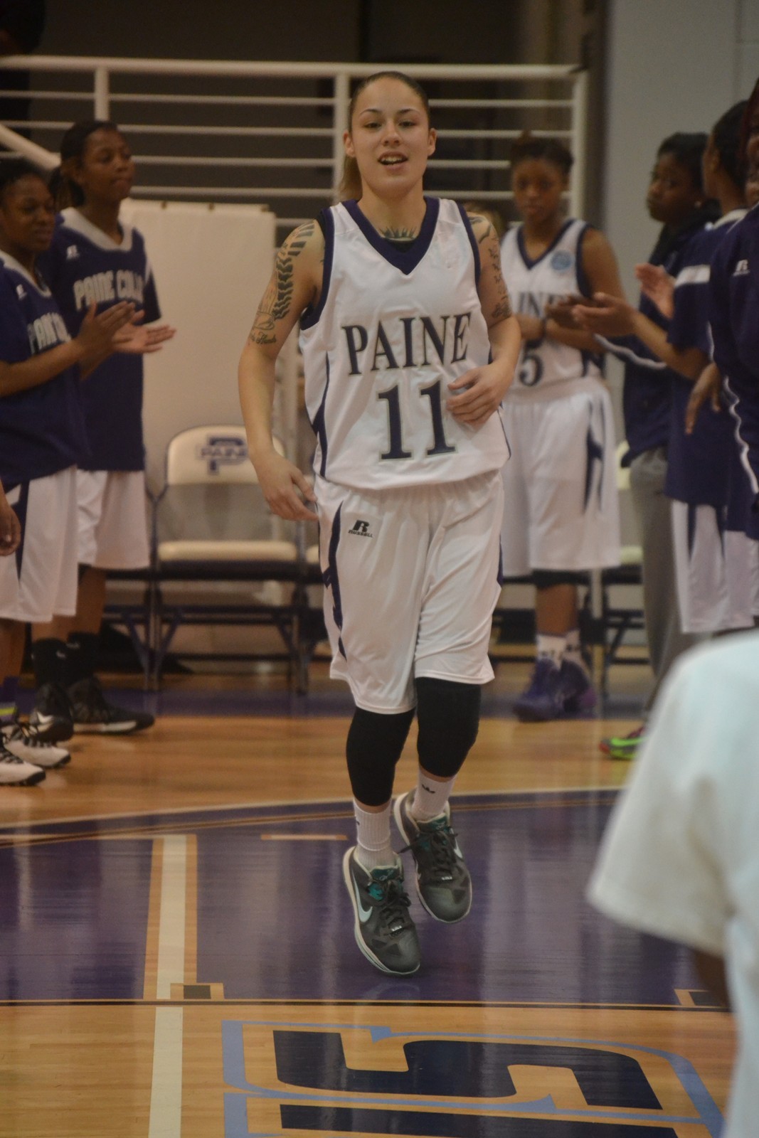 Ashley Watts - Women's Basketball - Paine College Athletics