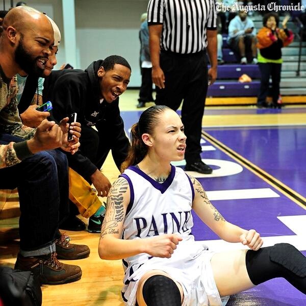 Ashley Watts - Women's Basketball - Paine College Athletics