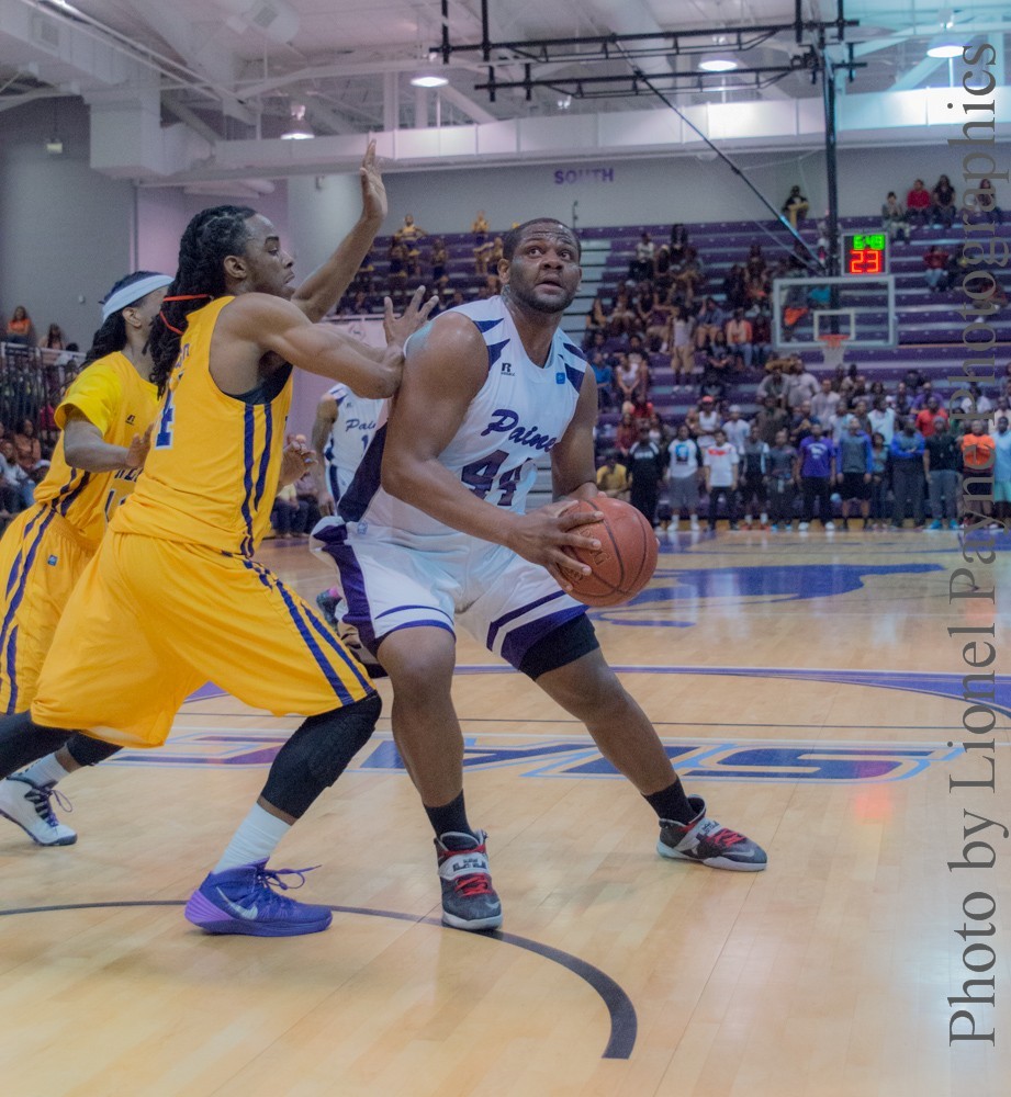 Sean Morgan - Men's Basketball - Paine College Athletics