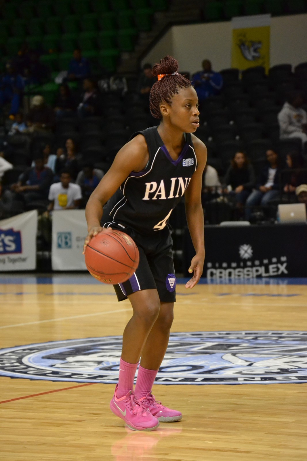 Tannasia Rhodes - Women's Basketball - Paine College Athletics