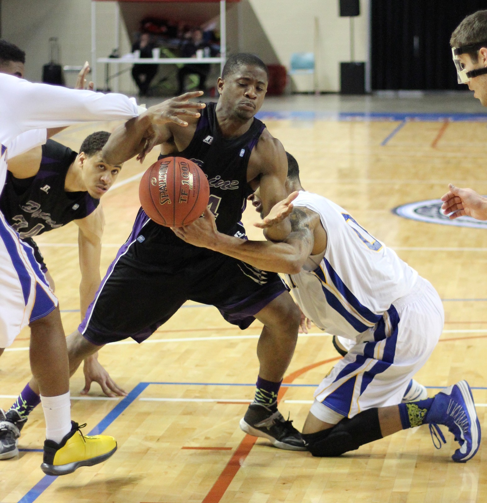 Adrian Caldwell - Men's Basketball - Paine College Athletics