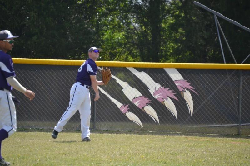 Trey Bailey - Baseball - Paine College Athletics