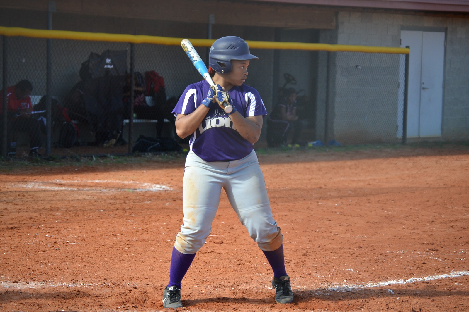 Lady Lions Drop Both Games to Open SIAC Crossover - Paine College Athletics