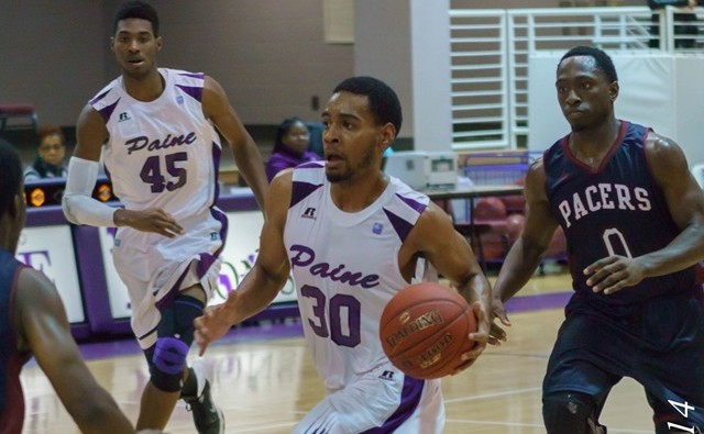 Denzel Dillingham - Men's Basketball - Paine College Athletics