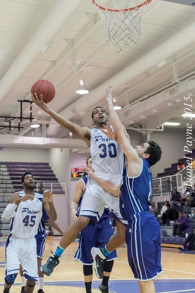 Denzel Dillingham - Men's Basketball - Paine College Athletics