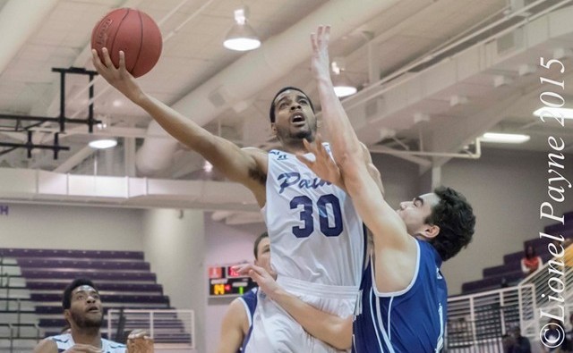Denzel Dillingham - Men's Basketball - Paine College Athletics