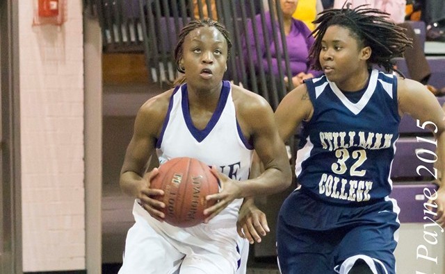 Tannasia Rhodes - Women's Basketball - Paine College Athletics