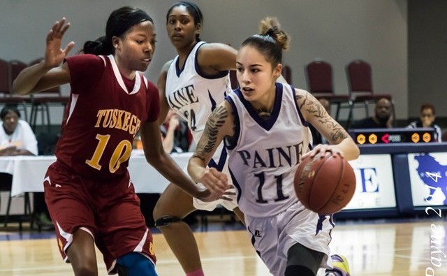 Ashley Watts - Women's Basketball - Paine College Athletics
