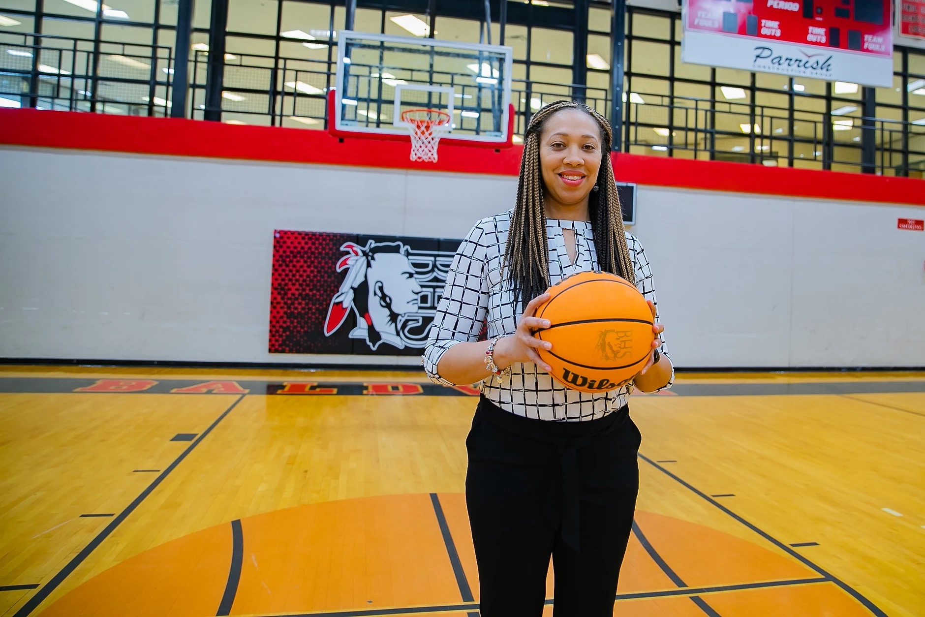 Distinguished Alumni: Kisha Lucette - Paine College Athletics