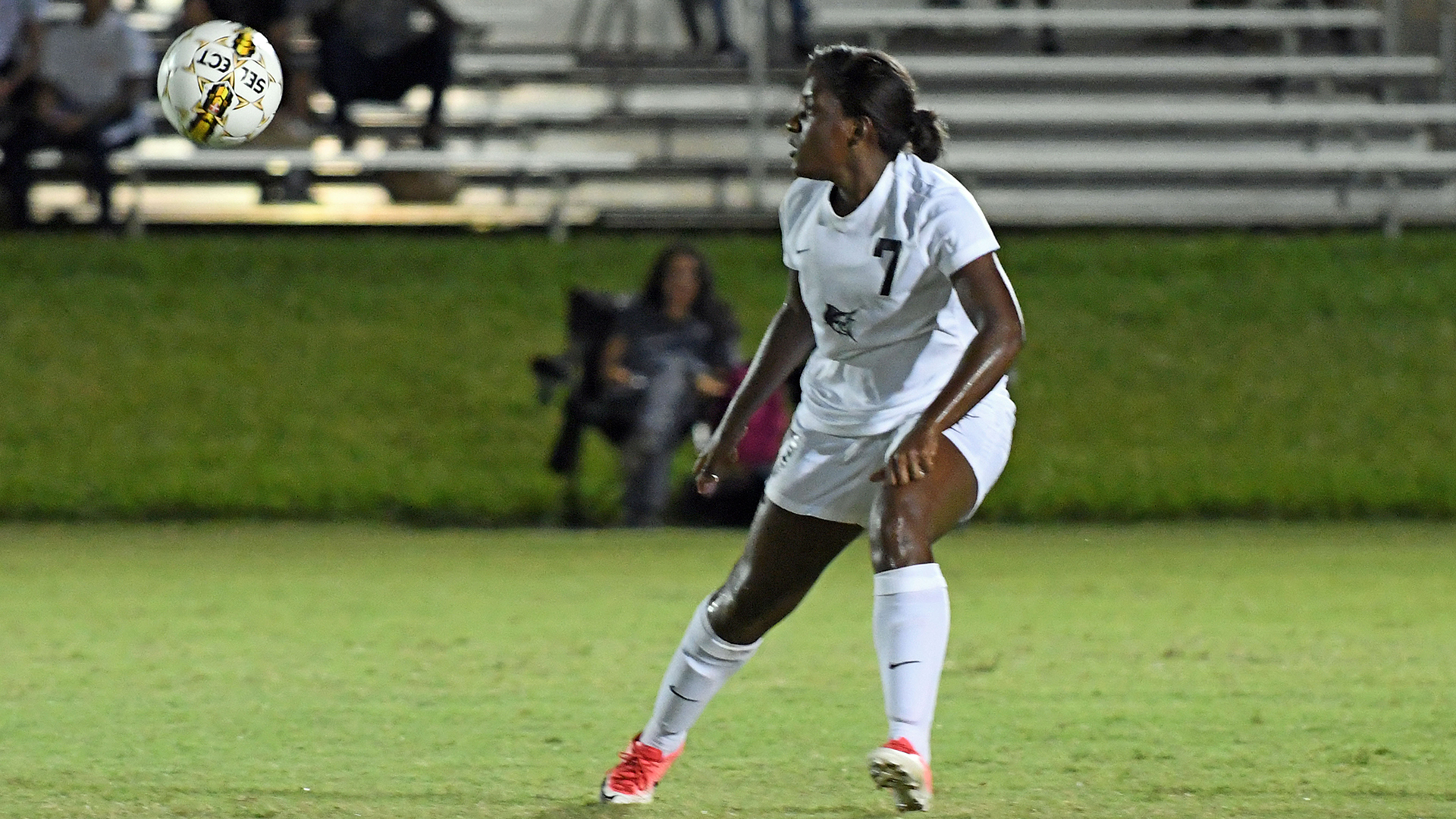 Nicole Richards - Women's Soccer - Palm Beach Atlantic University Athletics