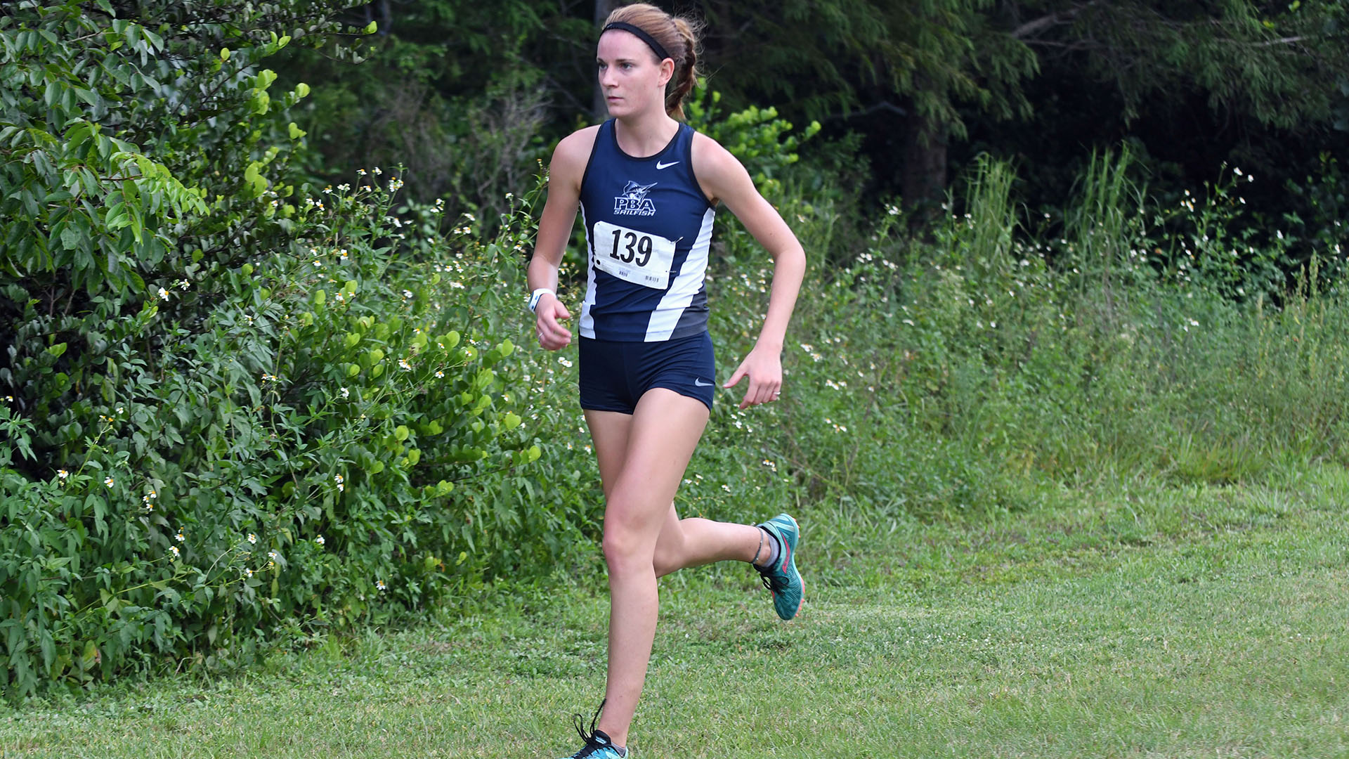 Abby Slater - Women's Cross Country - Palm Beach Atlantic University ...