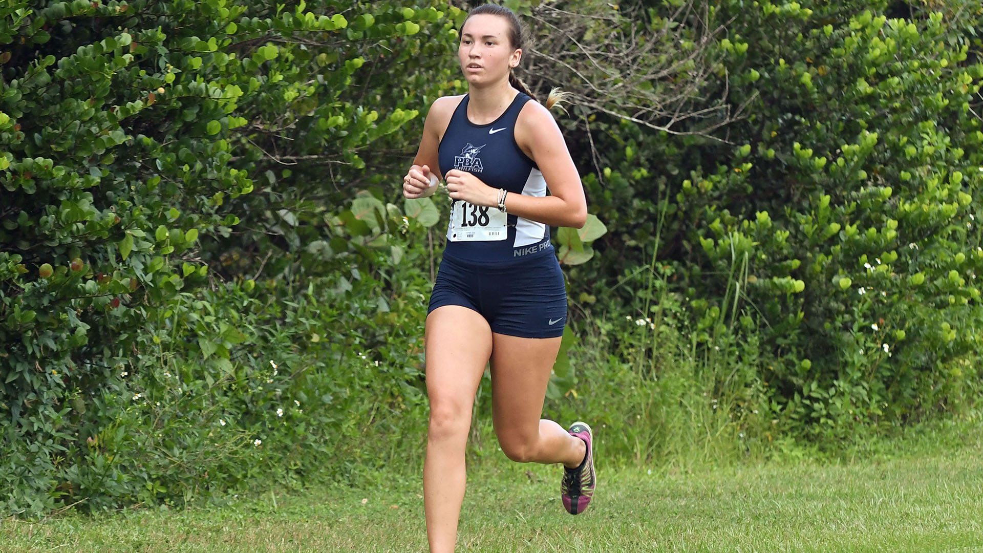 Rhian Romanik - Women's Cross Country - Palm Beach Atlantic University ...