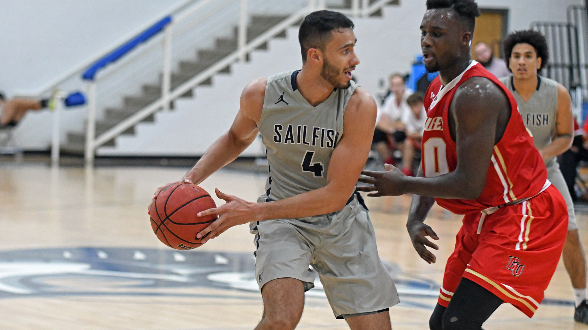 Lucas Morales - Men's Basketball - Palm Beach Atlantic University Athletics