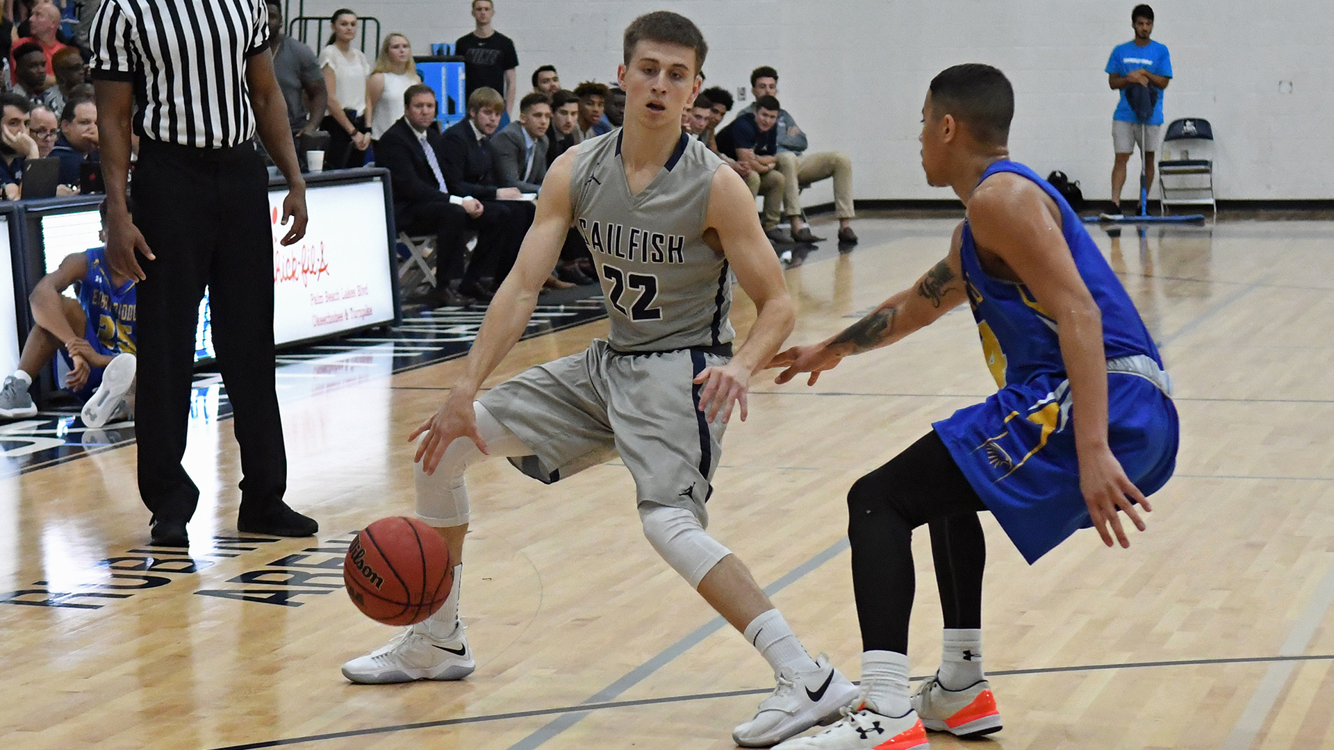 Marshall Riddle - Men's Basketball - Palm Beach Atlantic University ...