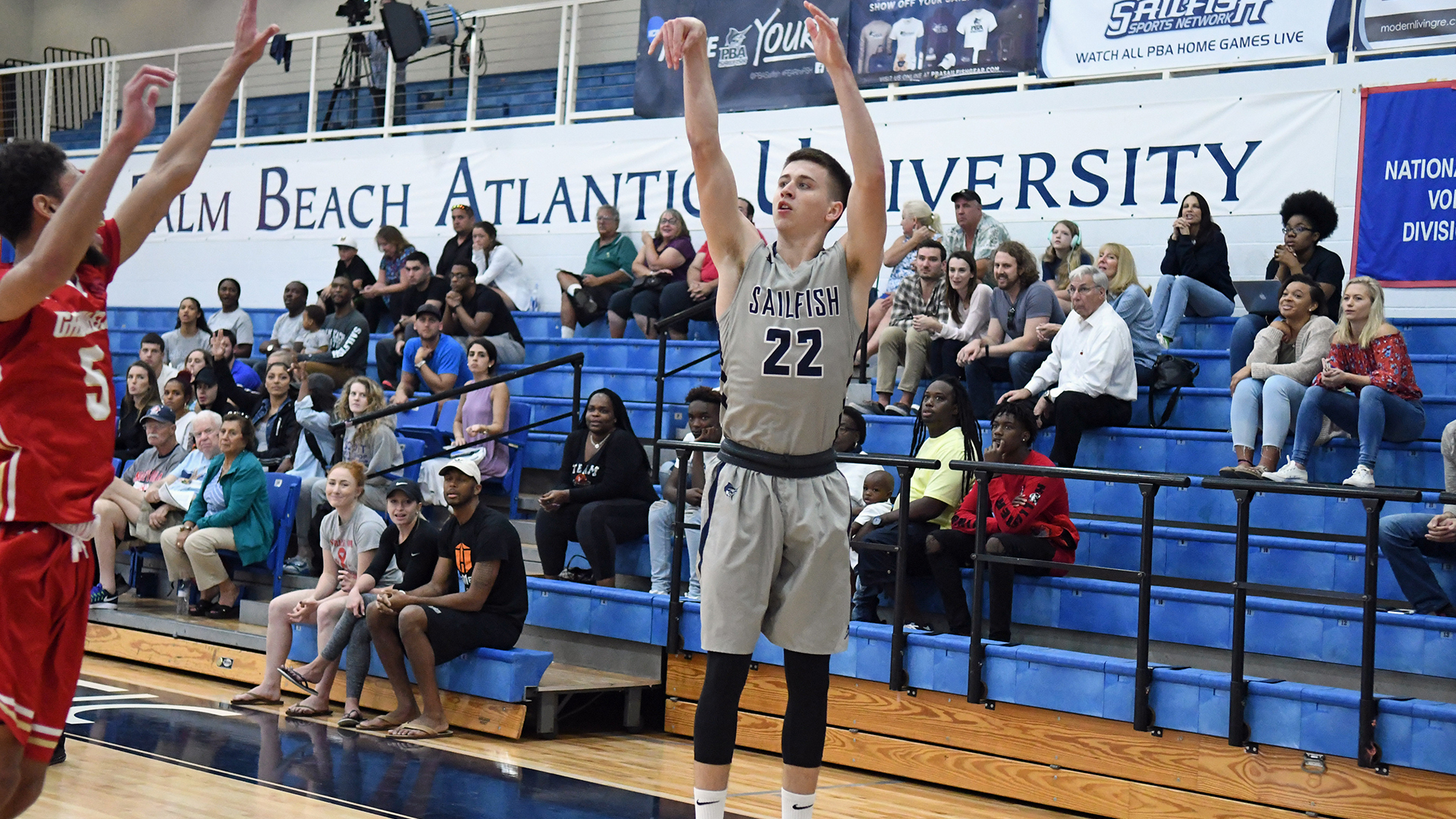 Marshall Riddle - Men's Basketball - Palm Beach Atlantic University ...