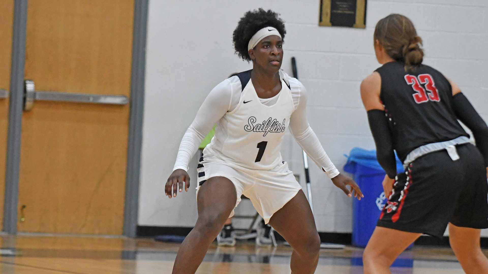 Aniyah Ross - Women's Basketball - Palm Beach Atlantic University Athletics