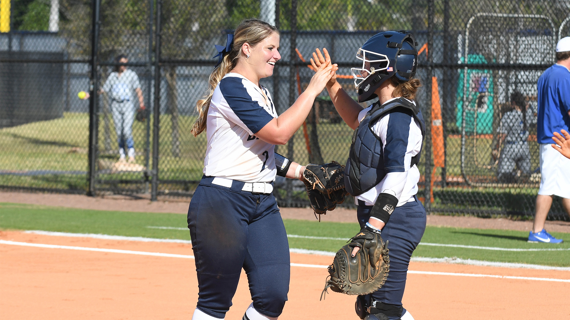 Ashton Adkins - Softball - Palm Beach Atlantic University Athletics