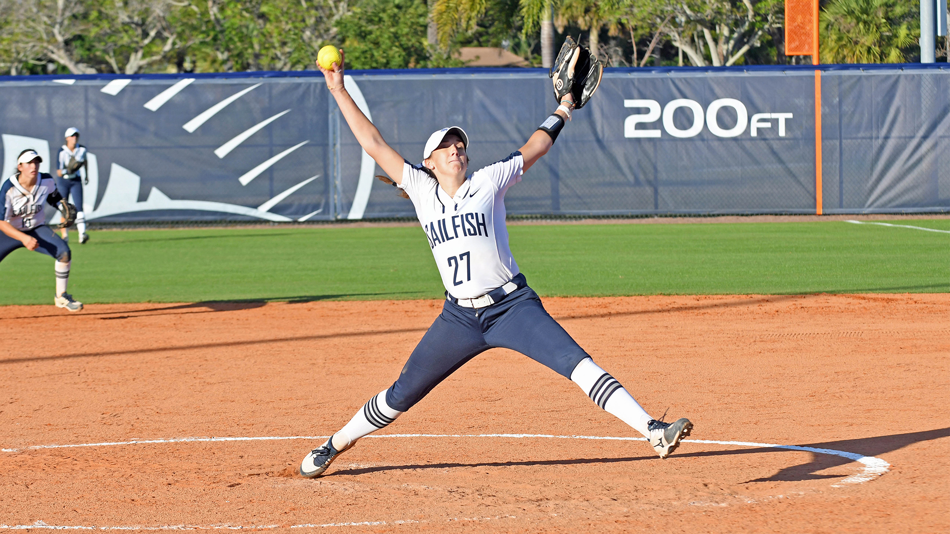 Jana Wagner - Softball - Palm Beach Atlantic University Athletics