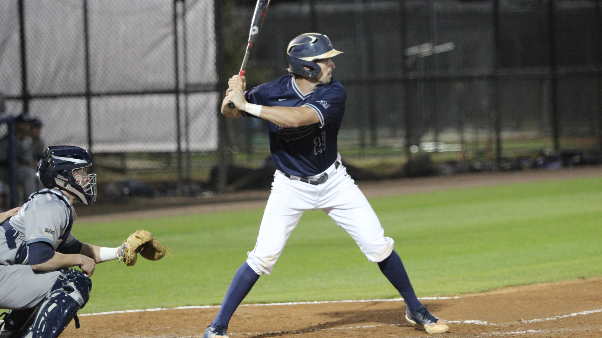 Ryan Johnson - Baseball - Palm Beach Atlantic University Athletics