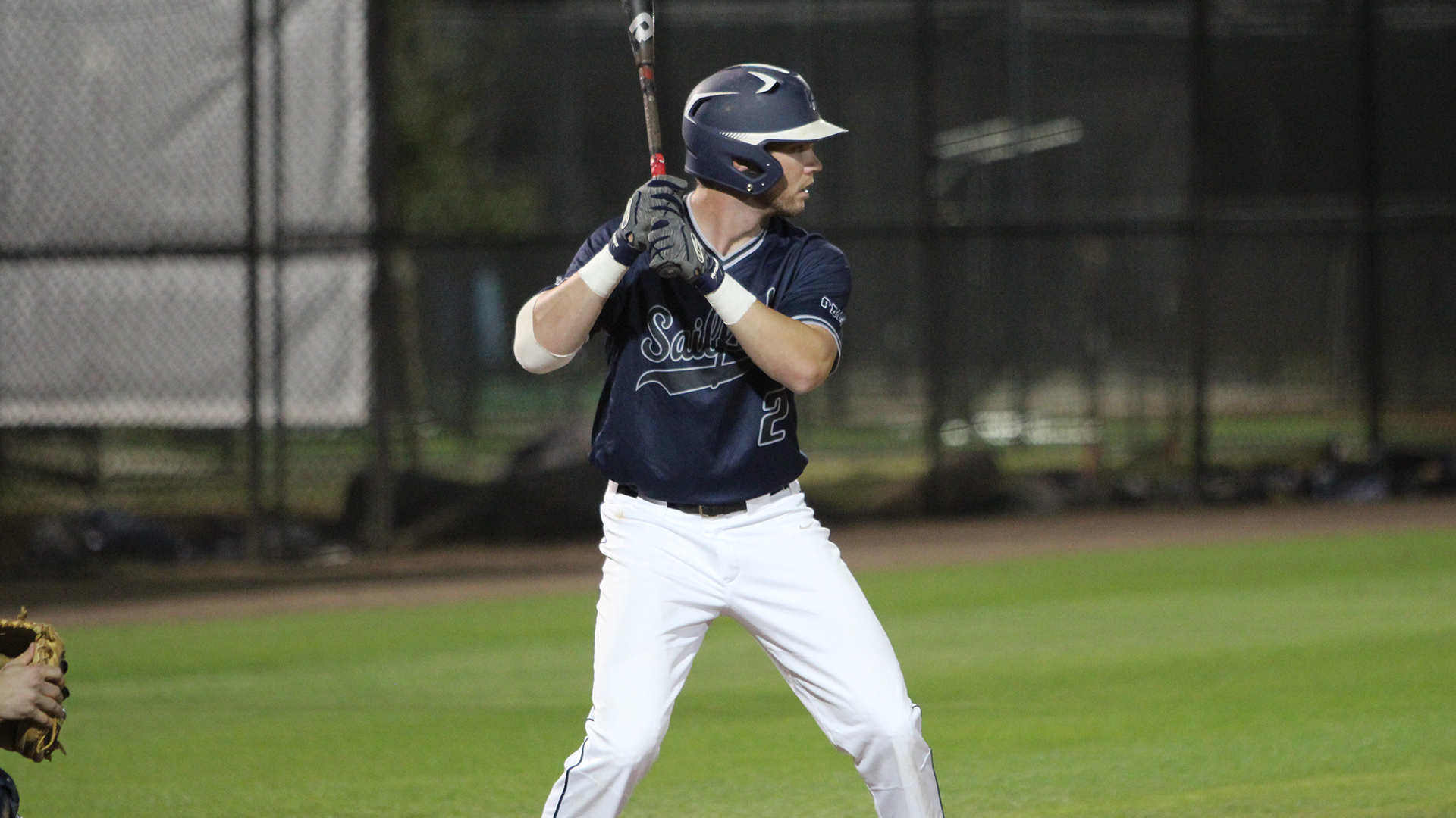 Evan Dougherty - Baseball - Palm Beach Atlantic University Athletics